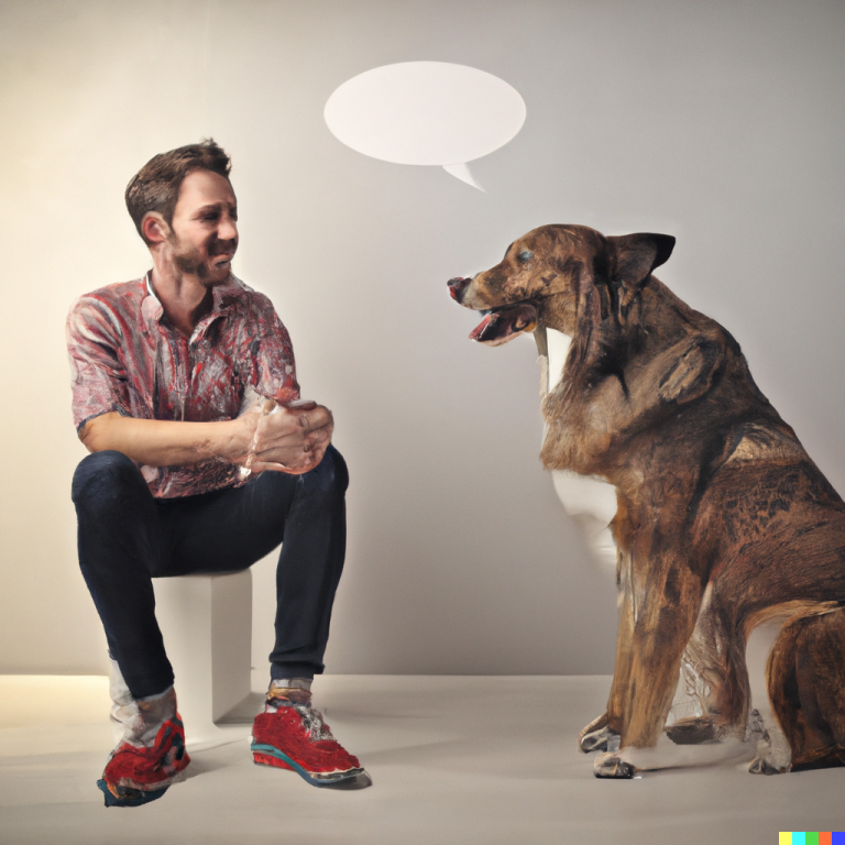 How to understand the dog language