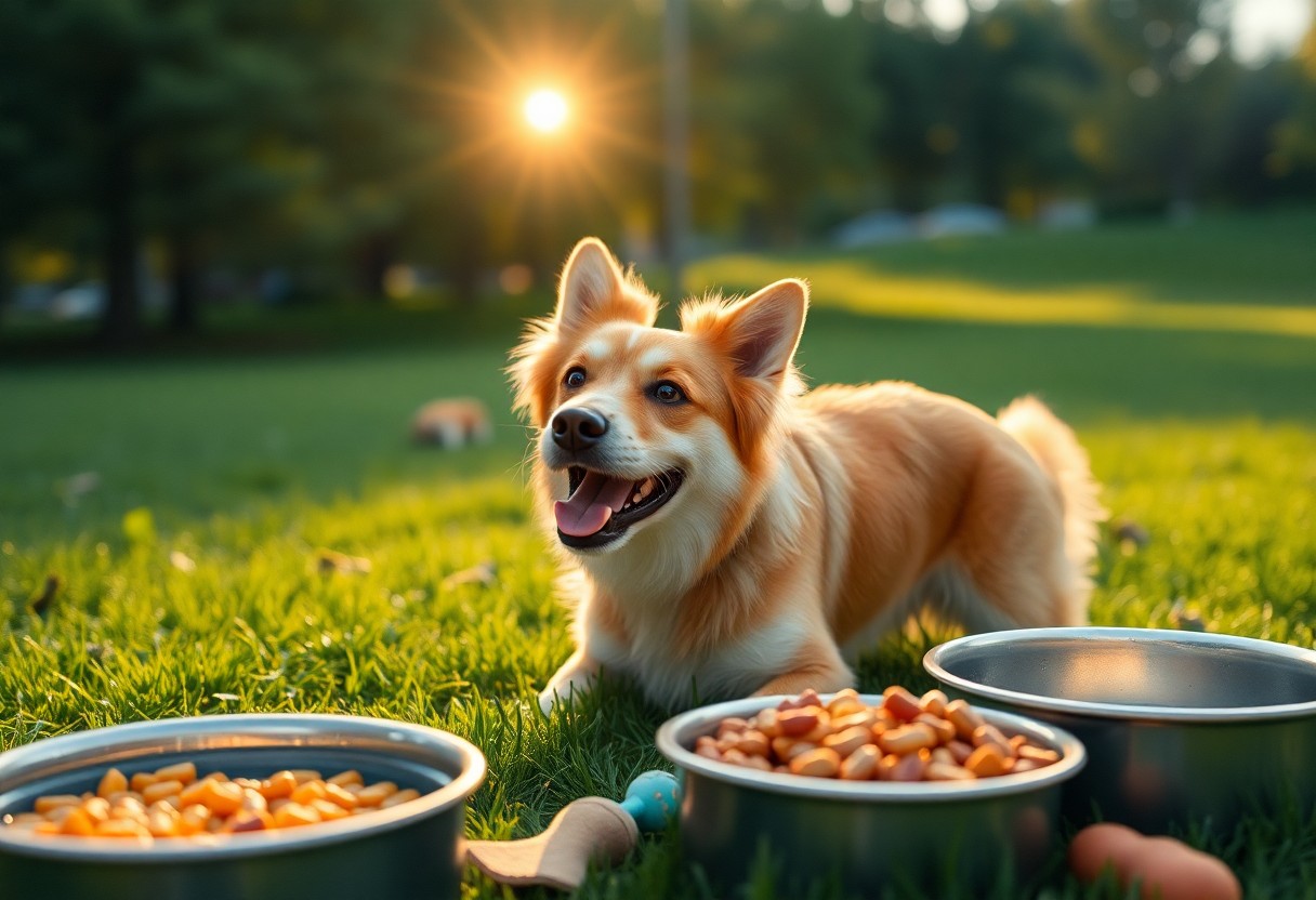 10 tips for a healthy dog