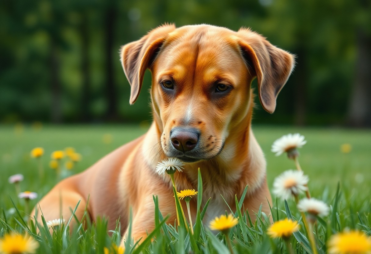 Are you dealing with allergies in your dog, and what causes them ...